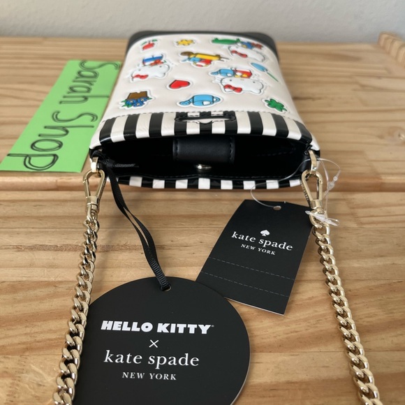 kate spade | Bags | Kate Spade Hello Kitty X Kate Spade New York Phone ...